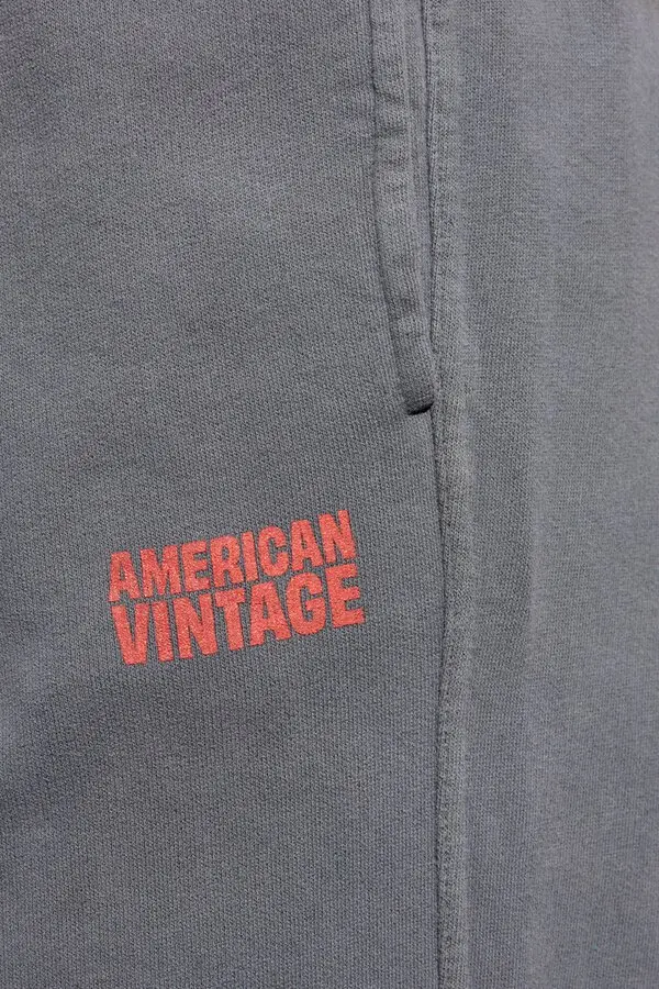 American Vintage Sweatpants - Grey
