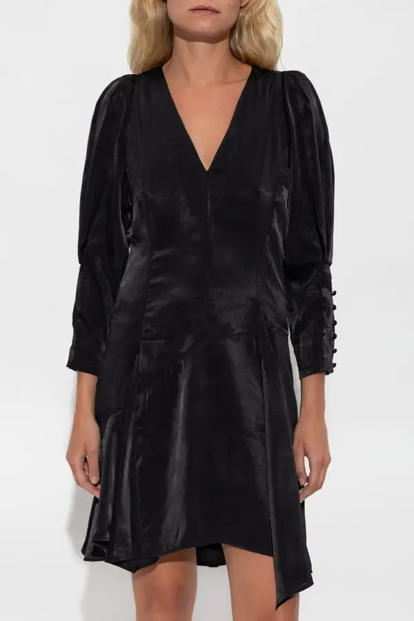 IRO PARIS Emerila Dress - Black