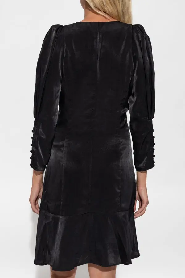 IRO PARIS Emerila Dress - Black