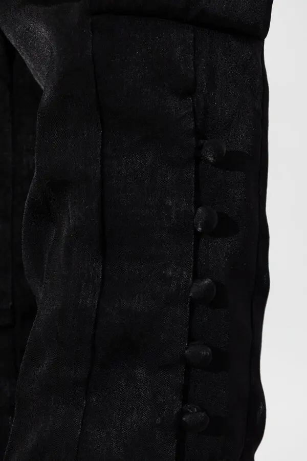 IRO PARIS Emerila Dress - Black