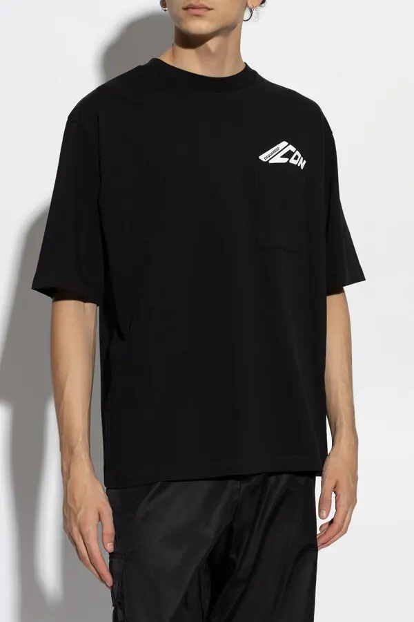 Dsquared2 T-shirt With Logo