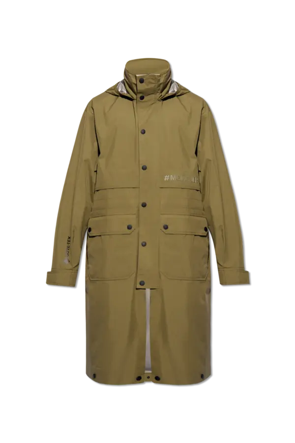 Moncler Day-namic Steig Coat