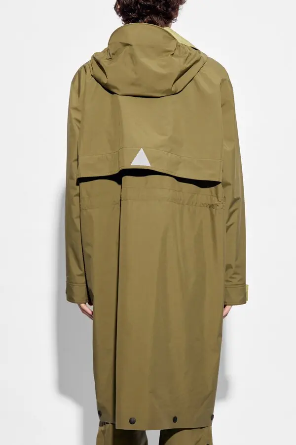 Moncler Day-namic Steig Coat