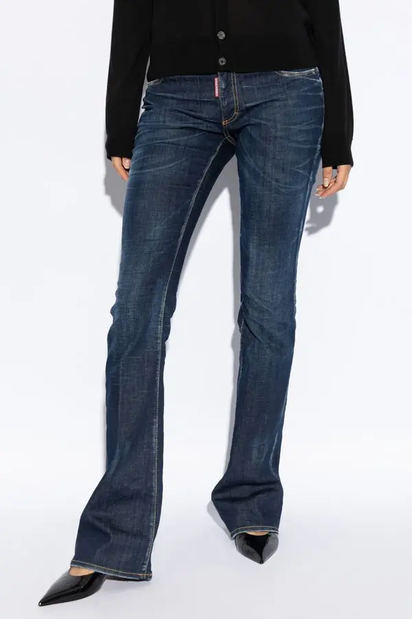 Dsquared2 Flare Jeans
