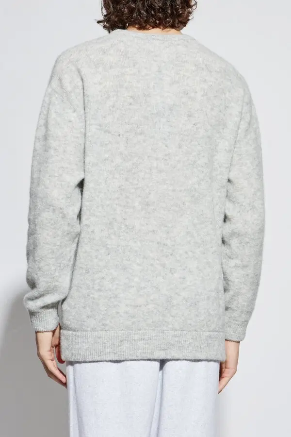 American Vintage Logo Sweater