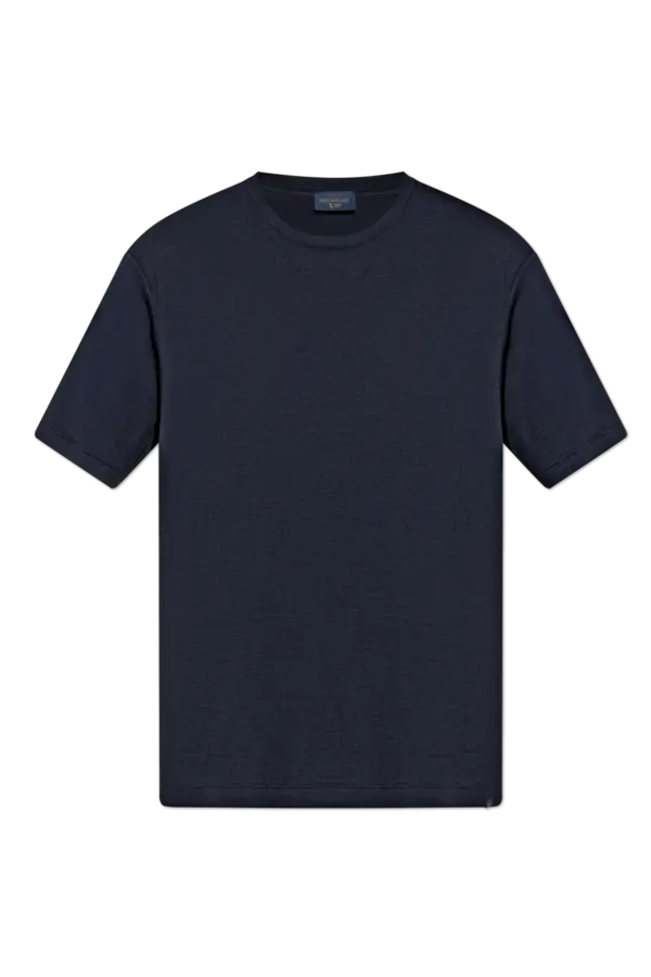 Paul & Shark T-shirt With A Round Neckline