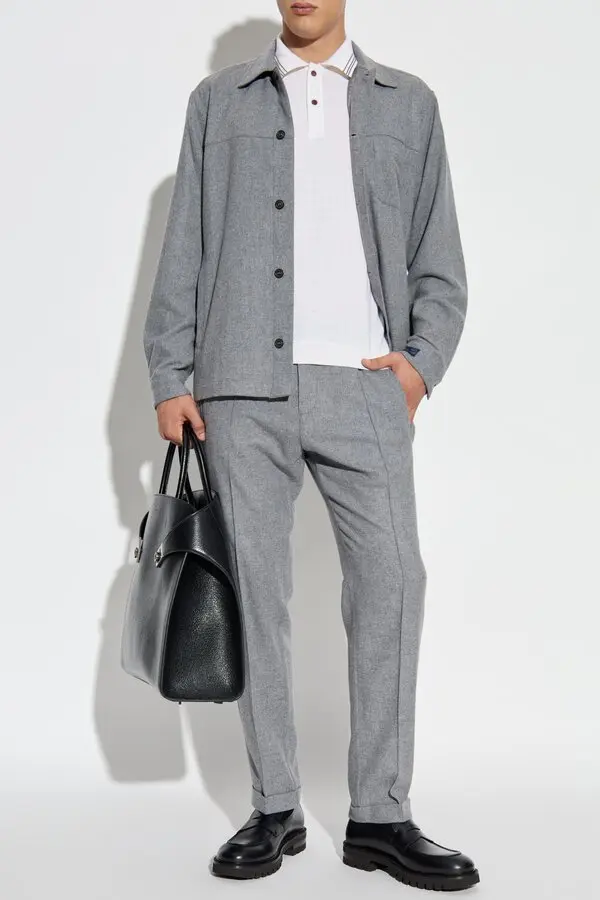 Paul & Shark Wool Polo