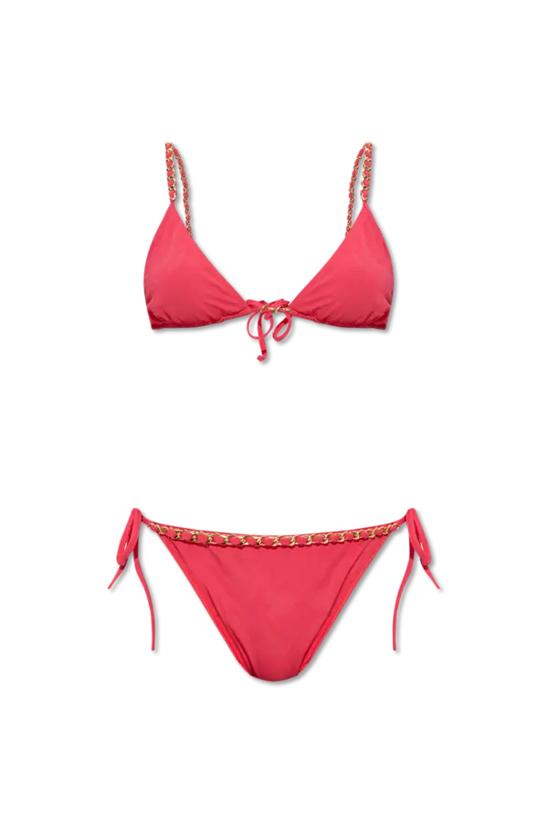 Balmain Two-piece Swimsuit - Pink