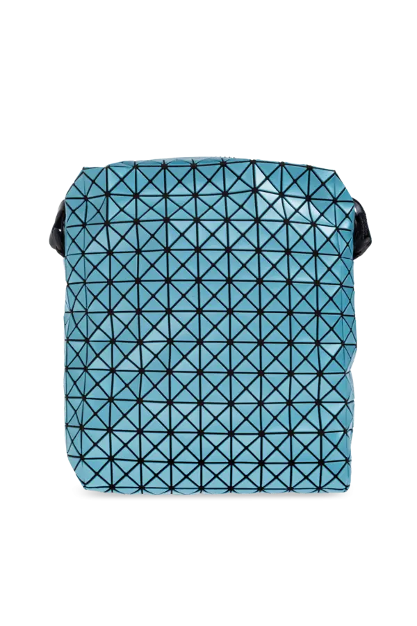 Issey Miyake Geometric Shoulder Bag - Blue