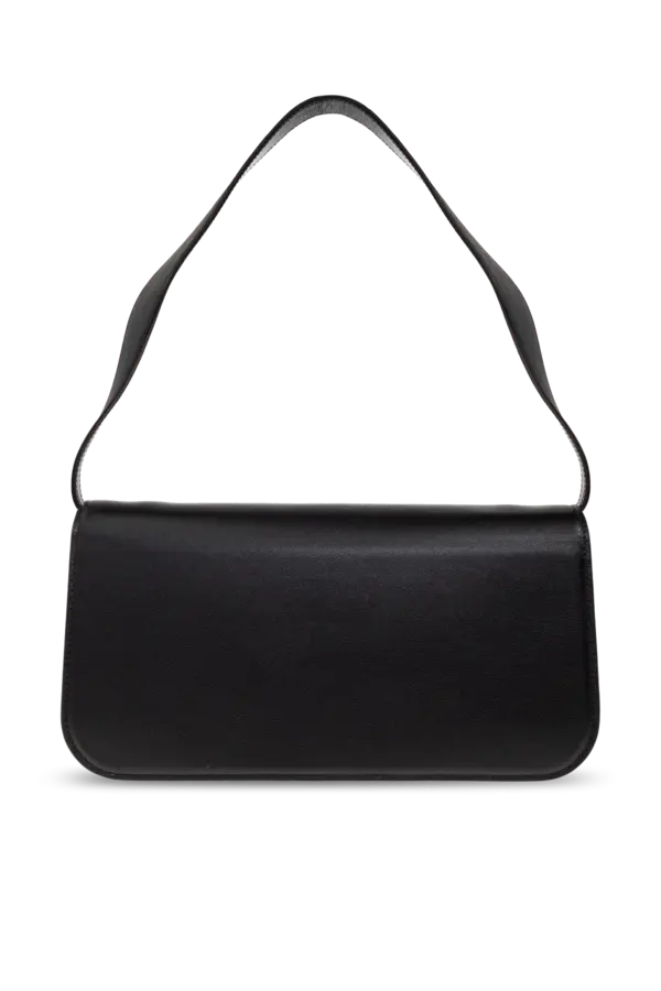 NEOUS Phoenix Baguette Shoulder Bag - Black