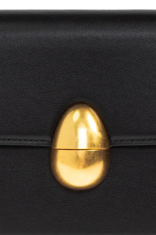 NEOUS Phoenix Baguette Shoulder Bag - Black
