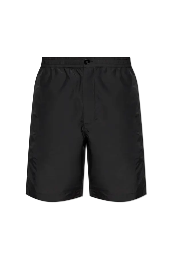 Theory Tailored Shorts With Pockets