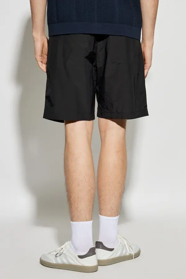 Theory Tailored Shorts With Pockets