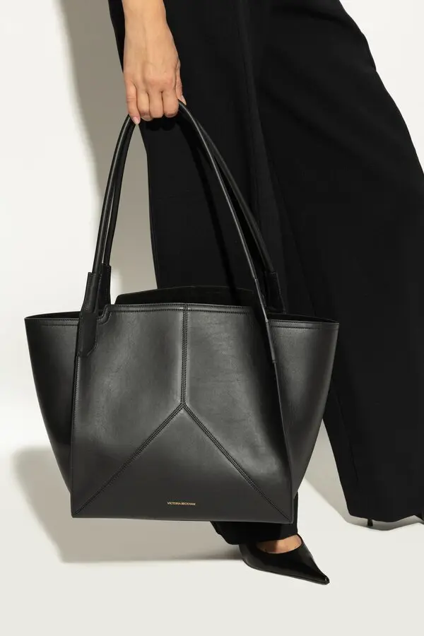 Victoria Beckham Leather Shopper Bag