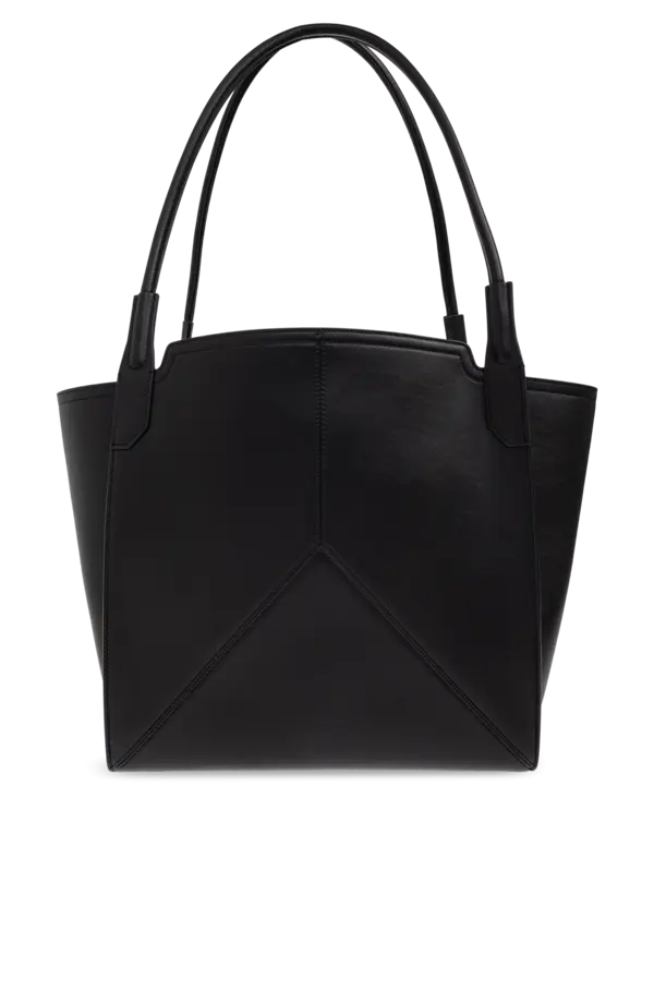 Victoria Beckham Leather Shopper Bag
