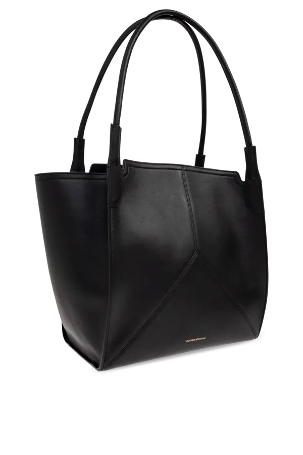 Victoria Beckham Leather Shopper Bag