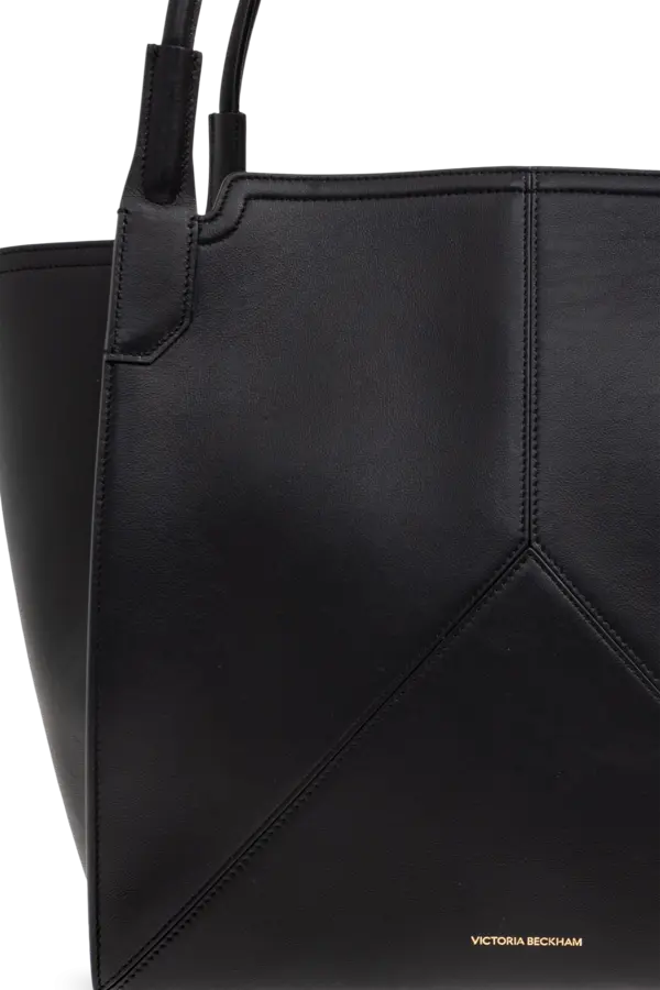 Victoria Beckham Leather Shopper Bag
