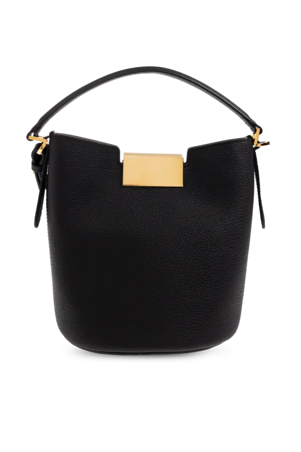 Marni Trunkaroo’ Bucket Bag - Black