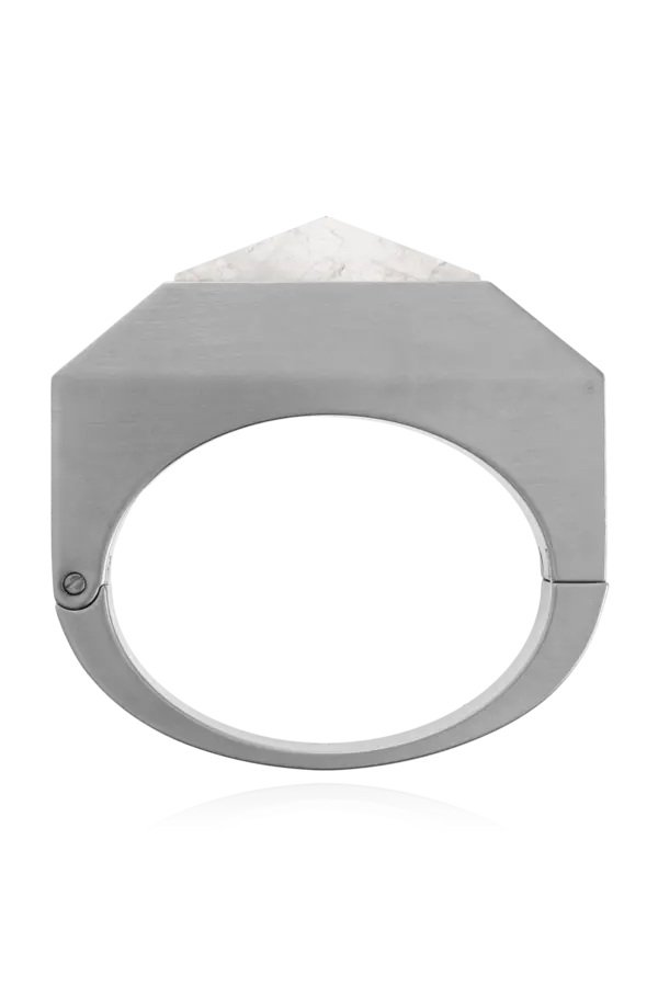 Rick Owens Logo Bracelet