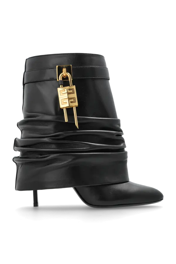 Givenchy Heeled Ankle Boots