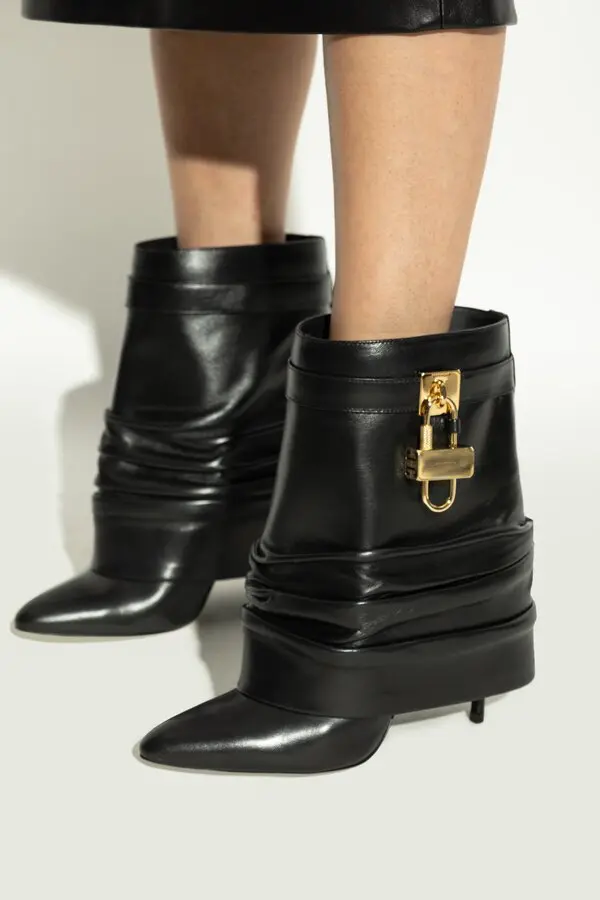 Givenchy Heeled Ankle Boots