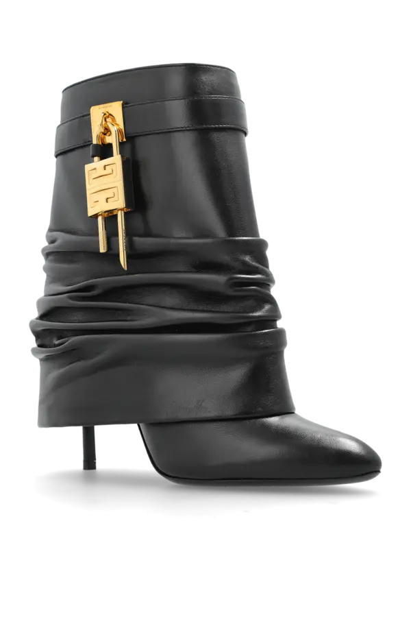 Givenchy Heeled Ankle Boots