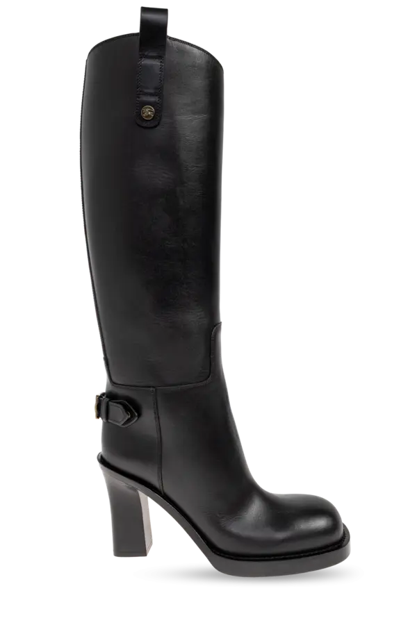 Burberry Cavalier Heeled Boots