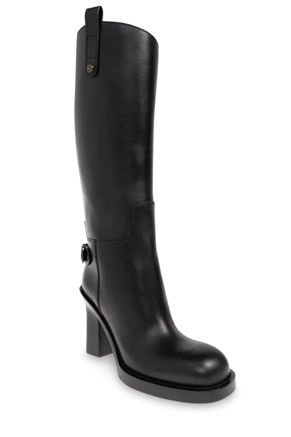 Burberry Cavalier Heeled Boots