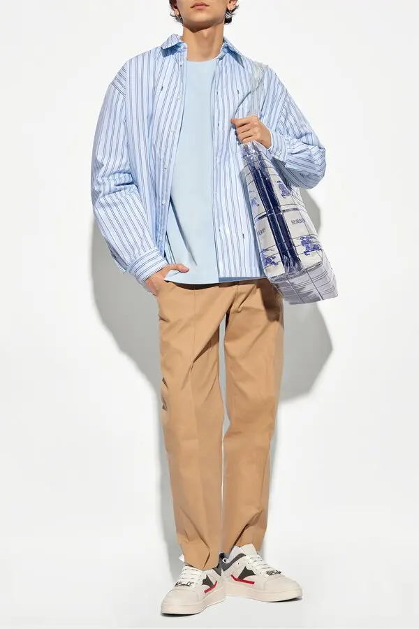 Jacquemus Boulanger Shirt Jacket