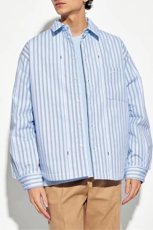 Jacquemus Boulanger Shirt Jacket