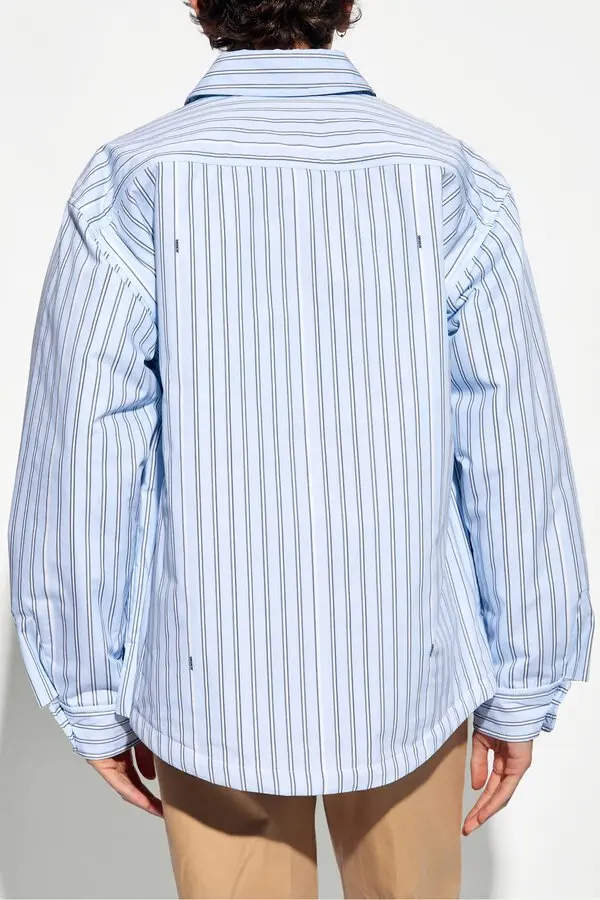 Jacquemus Boulanger Shirt Jacket
