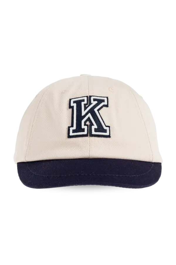 Kenzo Baseball Cap - Cream