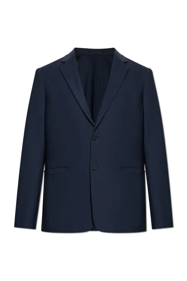 Theory Blazer With Open Lapels