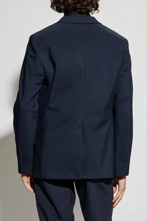 Theory Blazer With Open Lapels