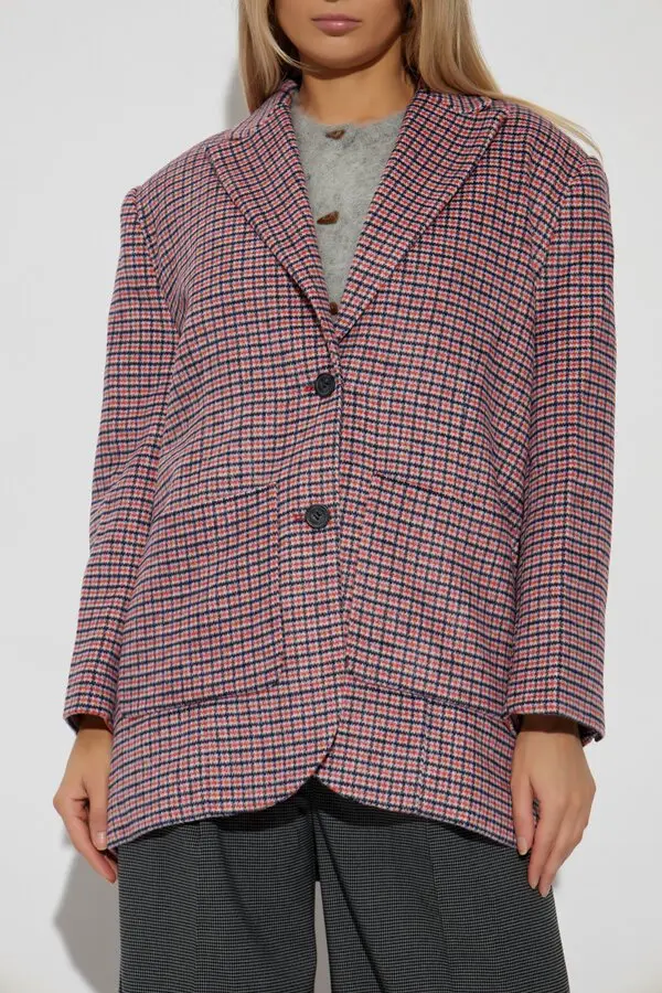 Munthe Aketta Checked Jacket