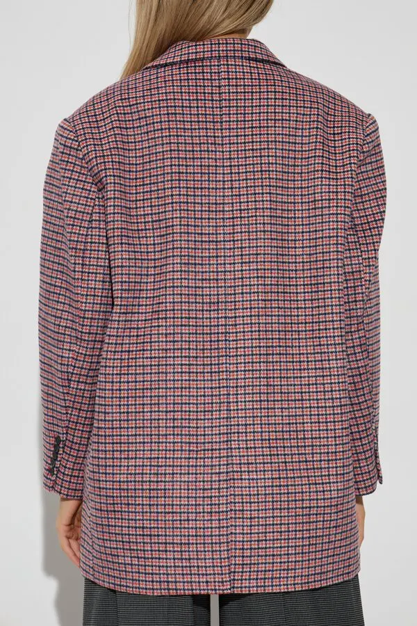 Munthe Aketta Checked Jacket