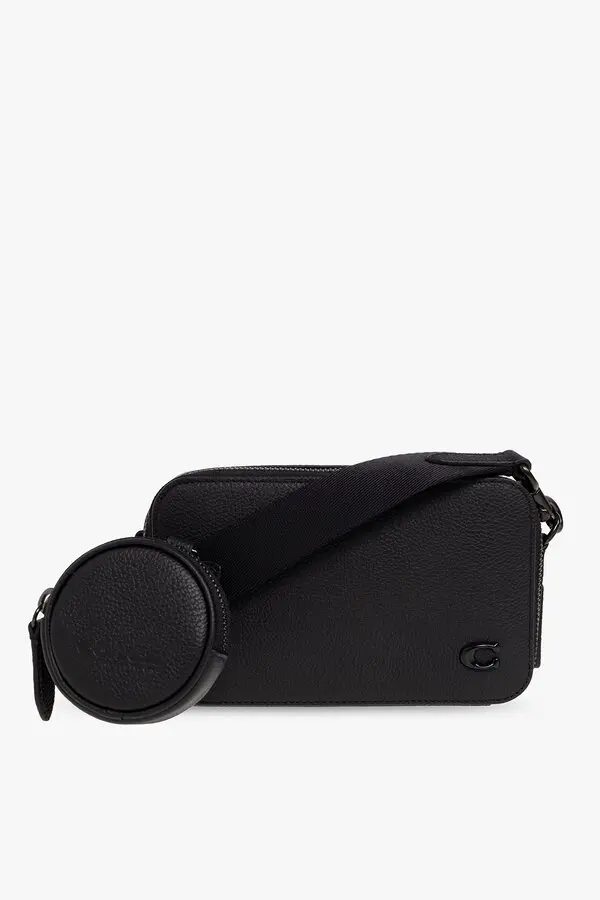 Coach Charter Shoulder Bag - Black