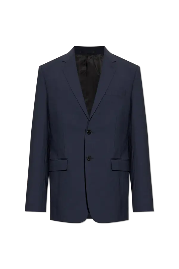 Theory Blazer With Open Lapels