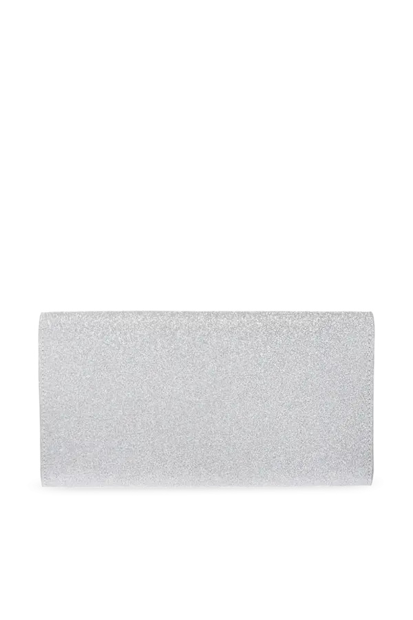 JIMMY CHOO Emmie Shoulder Bag - Silver