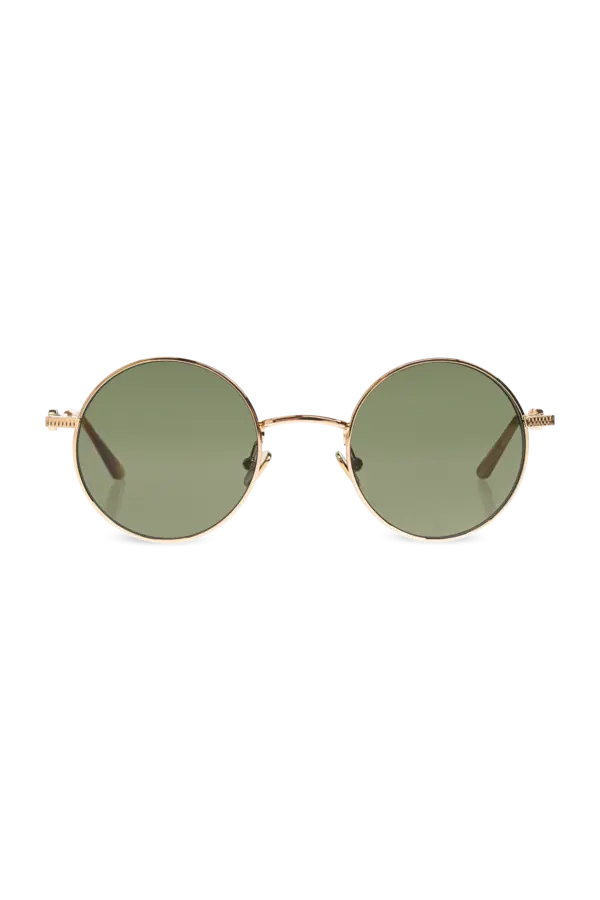 Valentino Garavani Sunglasses - Gold