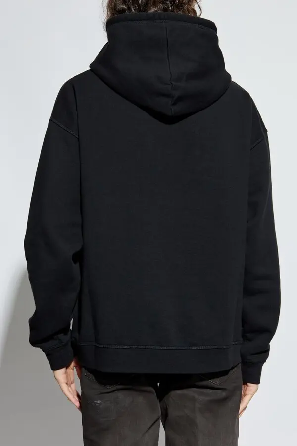 Dsquared2 Logo Sweatshirt - Black
