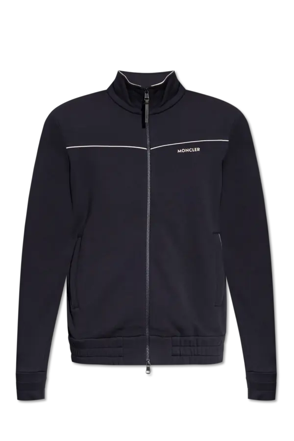 Moncler Zip-up Sweatshirt