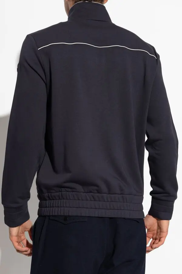 Moncler Zip-up Sweatshirt