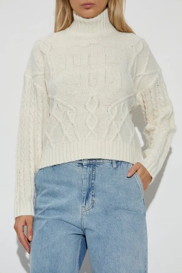 Munthe Loganberry Sweater