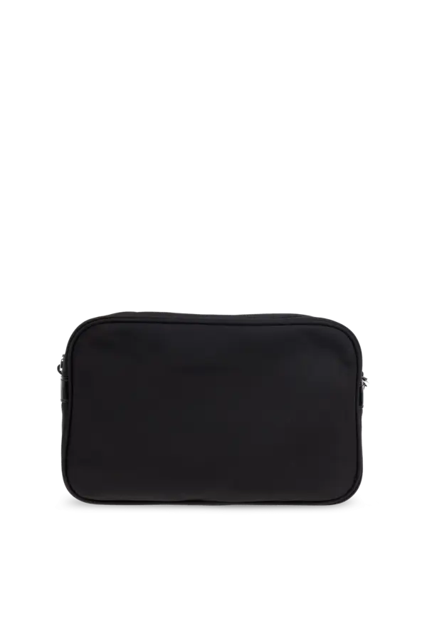 Tory Burch Shoulder Bag With Logo - Black