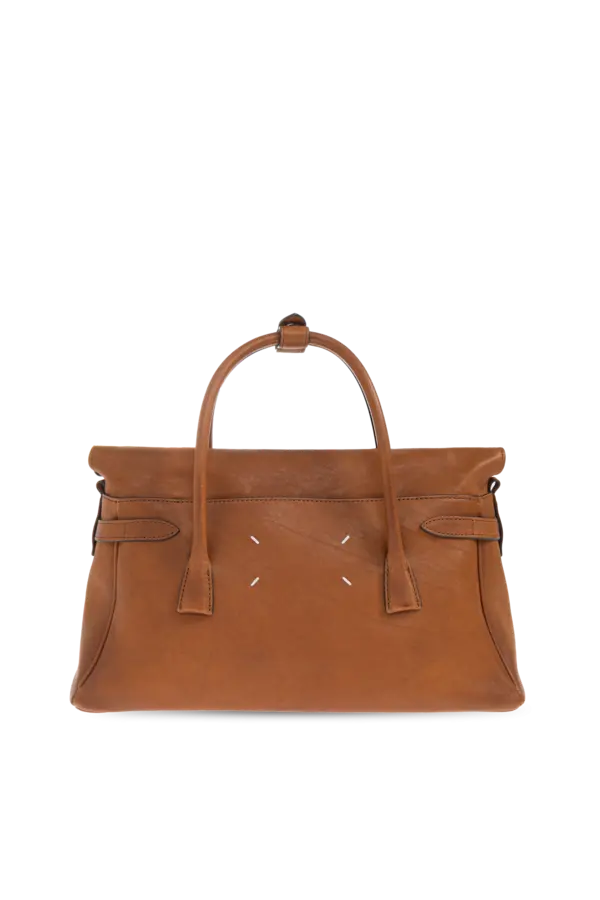 MAISON MARGIELA 5ac Handbag - Brown