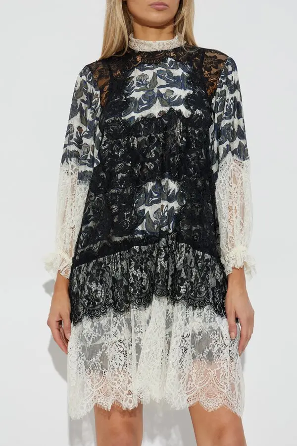 Munthe Lisso Lace Dress