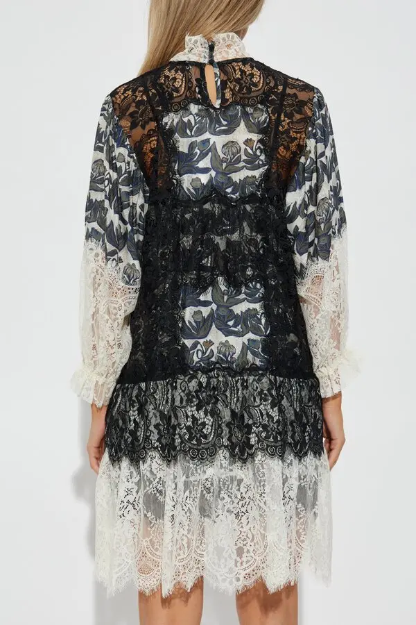 Munthe Lisso Lace Dress