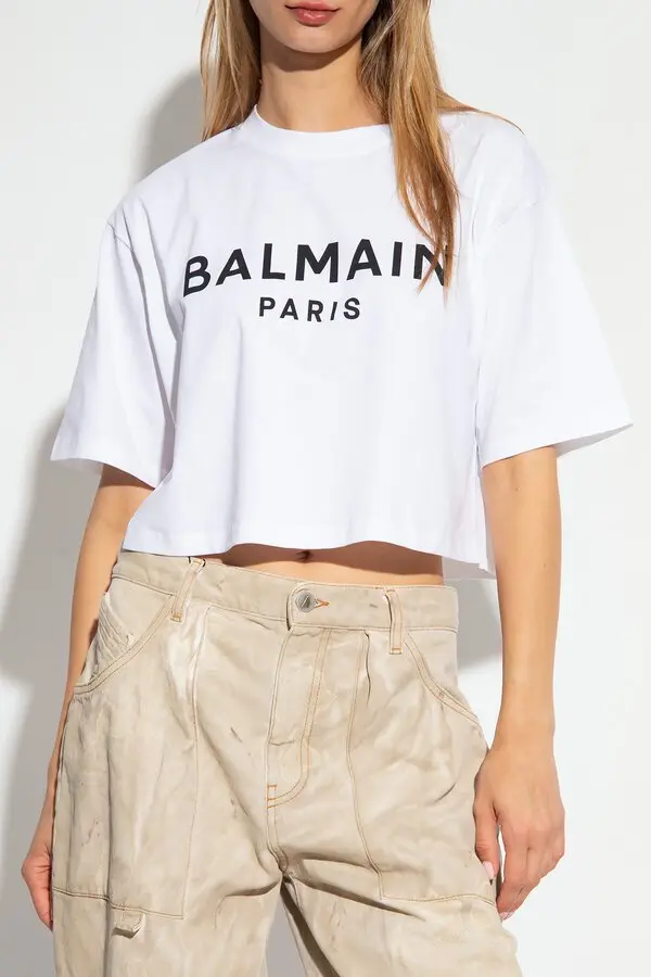 Balmain Printed T-shirt