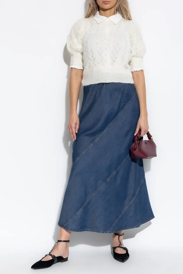 Munthe Popta Knit Top